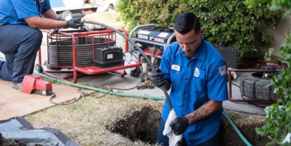 Trenchless Sewer Line Repair 101